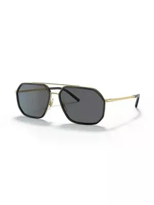 Dolce & Gabbana Gros Grain Sunglasses