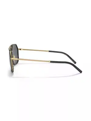 Dolce & Gabbana Gros Grain Sunglasses