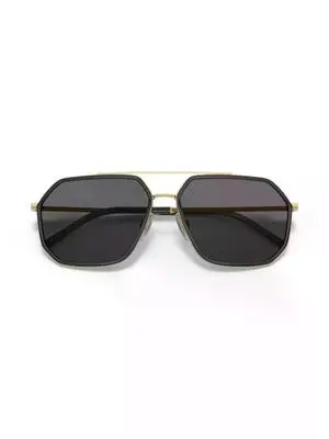 Dolce & Gabbana Gros Grain Sunglasses