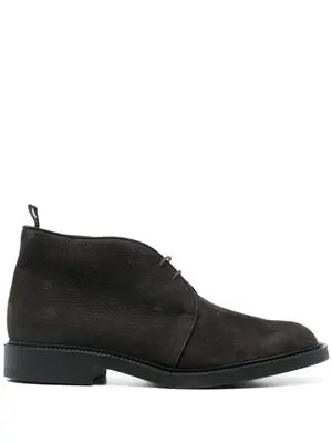 Fratelli Rossetti Leather Ankle Boots