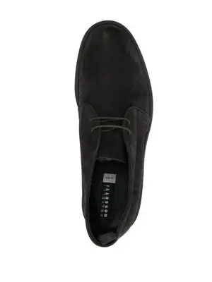 Fratelli Rossetti Leather Ankle Boots
