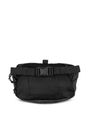Supreme Logo-print Belt Bag - Black