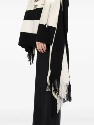 UNDERCOVERISM Layered Biker Jacket