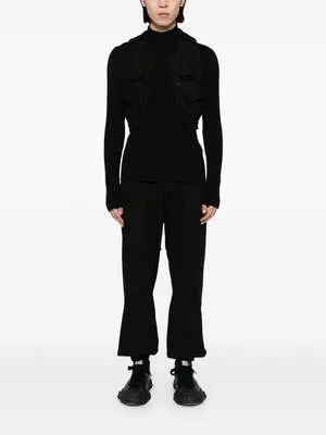 JULIUS Panelled Trousers