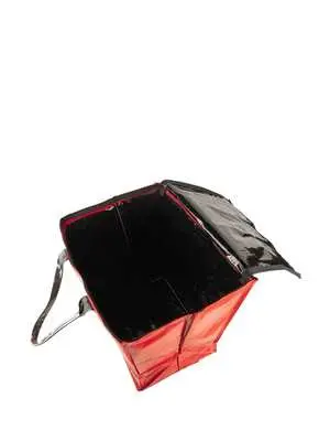Supreme X Hulken Rolling Tote Bag - Red | Editorialist