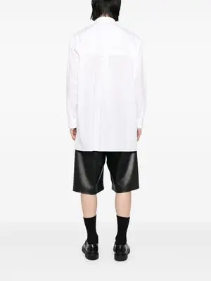 Yohji Yamamoto Cotton Shirt