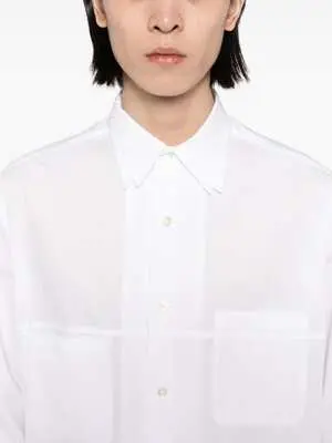 Yohji Yamamoto Cotton Shirt