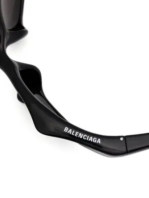 Balenciaga Runner Cat-eye Sunglasses