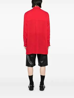 Yohji Yamamoto Long-sleeved Shirt