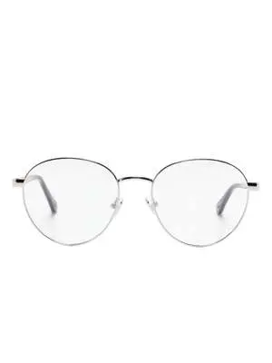 Chloé Ch0269o Glasses - Silver