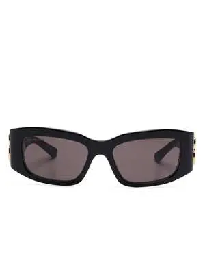 Balenciaga Bossy Cat Sunglasses - Black