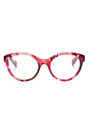 Chloé Butterfly-frame Glasses