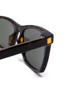 Dunhill Tortoiseshell Sunglasses
