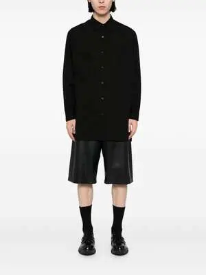 Yohji Yamamoto Cotton Shirt