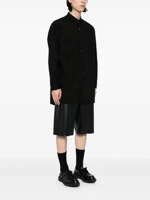 Yohji Yamamoto Cotton Shirt