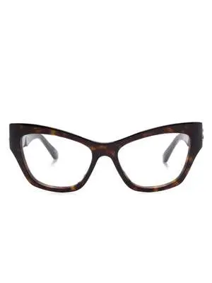 Balenciaga Tortoiseshell Eyewear For Women