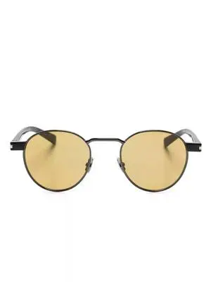 Saint Laurent Sl 707 Sunglasses - Brown