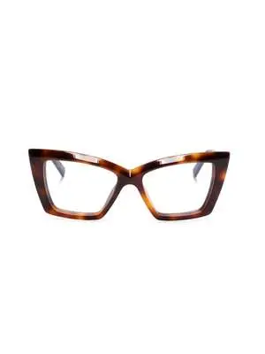 Saint Laurent Sl 657 Glasses - Brown