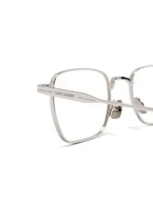 Saint Laurent Square-frame Glasses