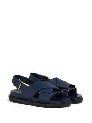 Marni Leather Sandals