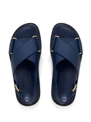 Marni Leather Sandals