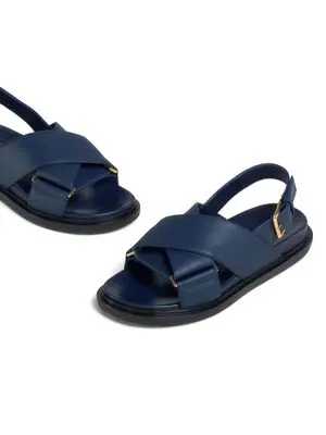 Marni Leather Sandals