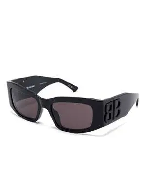 Balenciaga Bossy Cat Sunglasses - Black