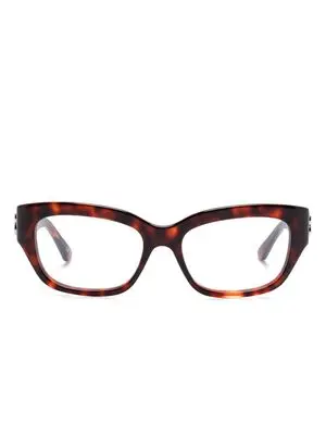 Balenciaga Bb0363o Glasses - Brown