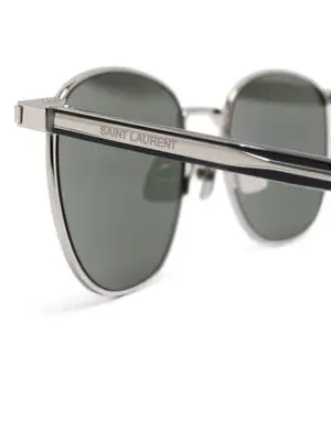 Saint Laurent Sl 747 Sunglasses - Grey