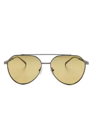 Alexander McQueen Pilot Sunglasses