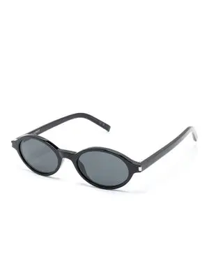 Saint Laurent Jeanne Sunglasses - Black