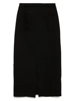 B+AB Zip-up Skirt