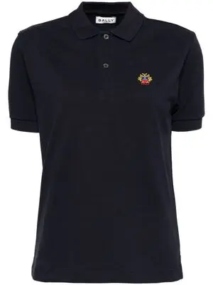 Bally Cuff Polos For Men