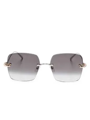 CARTIER Ct0508s Sunglasses - Grey