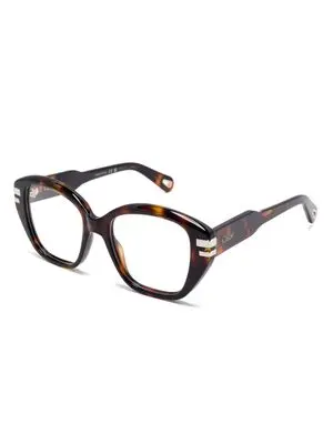 Chloé Square-frame Glasses