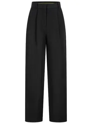 Shanghai Tang Wool Trousers