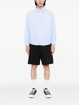GROUND ZERO Graphic-print Shirt