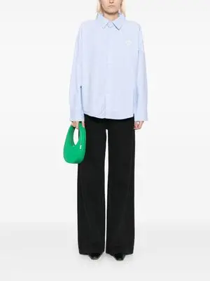 GROUND ZERO Graphic-print Shirt