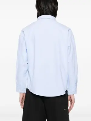 GROUND ZERO Graphic-print Shirt