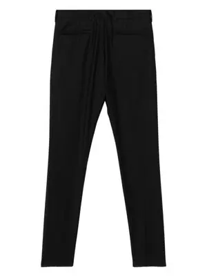 Paul Smith Slim-fit Trousers - Black