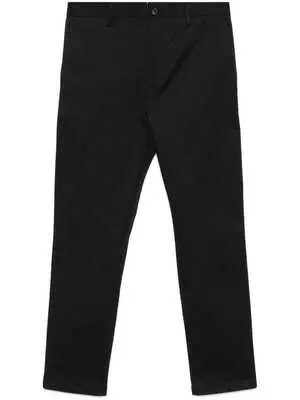 Paul Smith Tapered Trousers - Black