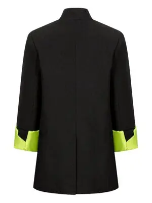 Shanghai Tang Wool Blazer