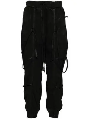 Boris Bidjan Saberi Coated Track Pants