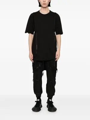 Boris Bidjan Saberi Coated Track Pants