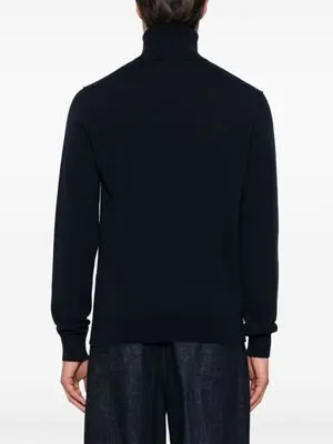 Dolce & Gabbana Logo-patch Sweater