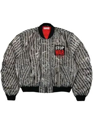 Walter Van Beirendonck Cuffed Jackets For Men