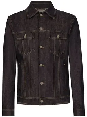 Dolce & Gabbana Denim Outerwear For Men