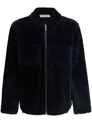 Marni Drop Shoulder Outerwear For Men