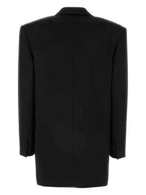 Saint Laurent Silk Blazer