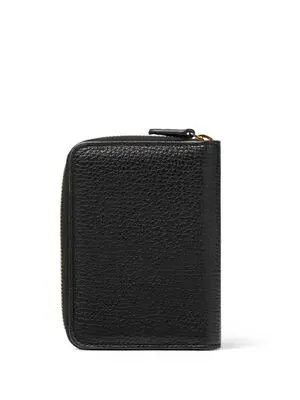 Versace Myth Zip-up Wallet